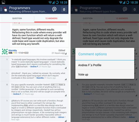 How To Post Stack Overflow Questions From Android Using The Official