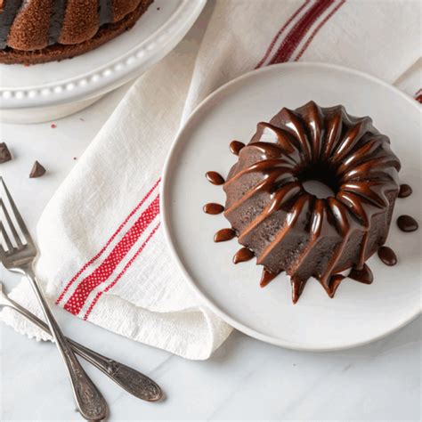 Make Chocolate Brownie Cake Recipe Easy Moist And Fudgy Bundt Cake