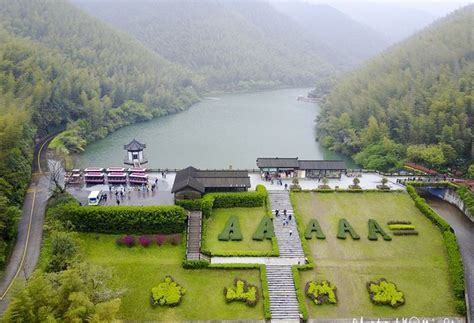 江苏溧阳 南山有美人竹海连万亩溧阳南山竹海新浪新闻