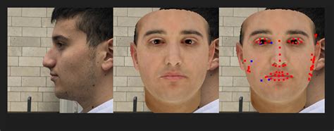 Wrong Landmarks Of Full Region · Issue 126 · Sicxudeep3dfacerecon