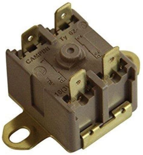 Genuine OEM Smeg Omega Oven Cooktop Safety Thermostat Degree Nc Retail