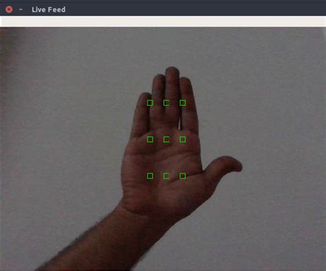 Finger Detection And Tracking Using Opencv And Python Dev Community