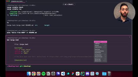 Warp是一款全新的语言编写的号称 世纪的终端支持zsh 新浪新闻