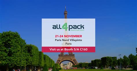 Mespack To Present Its Latest Smart Technology Novelties At All4pack