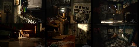 Kumar Sayan Barui Cryptic Nostalgia Unreal Engine Cinematic