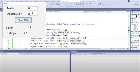 Solved Project Two Formulas In A Separate File I Want You