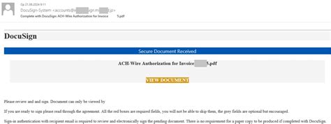 Docusign Themed Phishing Emails Kaspersky Official Blog
