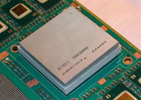 IBM POWER And PPC POWER IBM POWER3 II 375 MHz Chipdb Org