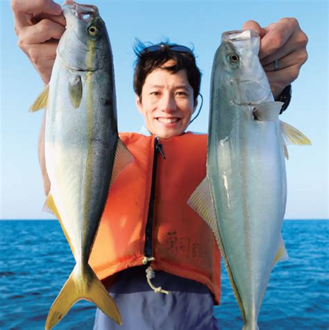 相模湾のイナダ五目 釣りまとめアンテナ
