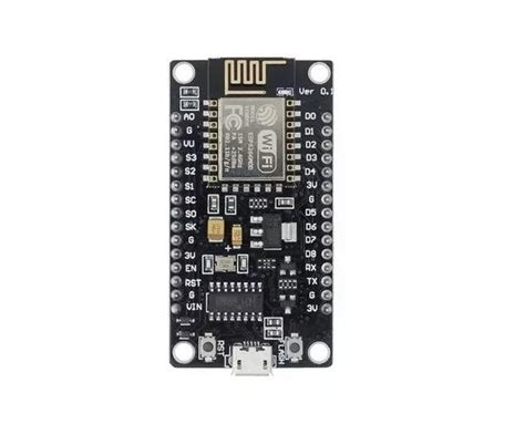Modulo Arduino Nodemcu V Esp Wifi Lua Ch E S M Arduino Magazine Luiza