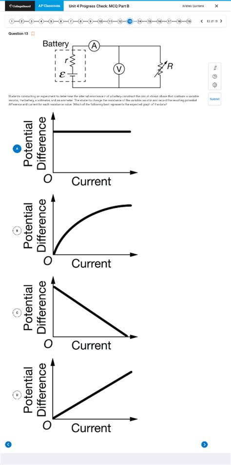 Ap Physics 1 Unit 4 Progress Check B