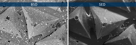 From Surface To Depth How Accelerating Voltage Affects Sem Imaging