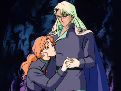 Kunzite X Zoisite Sailor Moon R Wholesomeyaoi