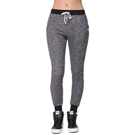 Vans Deluxe Sweatpants Sporty Gray Joggers For Sports Joggers