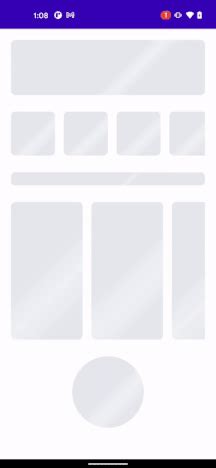 GitHub Shindonghwi Android Jetpack Compose Skeleton View