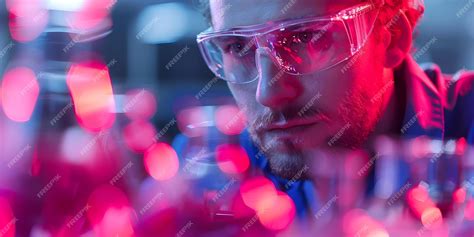 Premium Photo Lab Testing Lithium Ion Battery Minerals For Research And Development Purposes