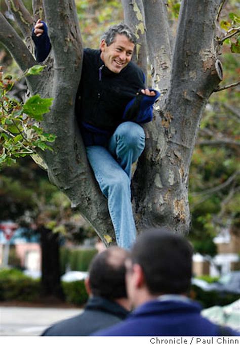 Saving A Tree Merits Going Out On A Limb