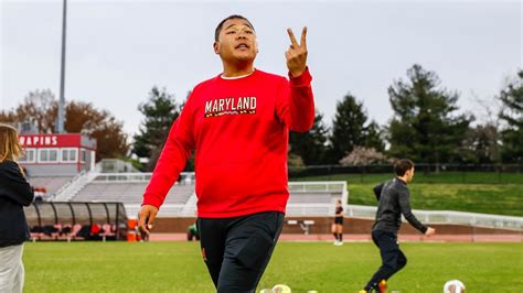 Alex Ng Promoted To Recruiting Coordinator For Maryland Womens Soccer Soccerwire