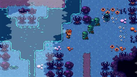 Evoland 22 › Games Guide