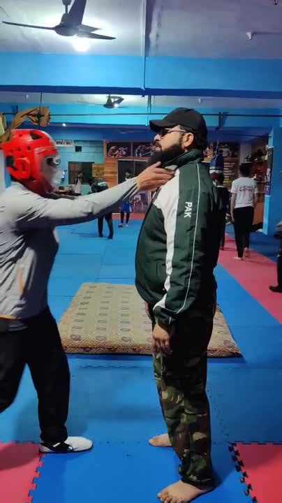 Shahab Ud Din On Linkedin Self Defense 🤜