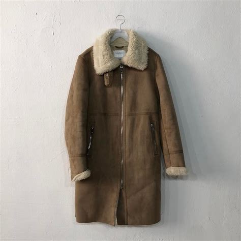 자라우먼 무스탕 M 헬로마켓