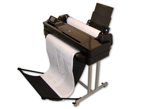 Base Compatible Para Plotter Hp Designjet T120 1 855 00 Iva Satori