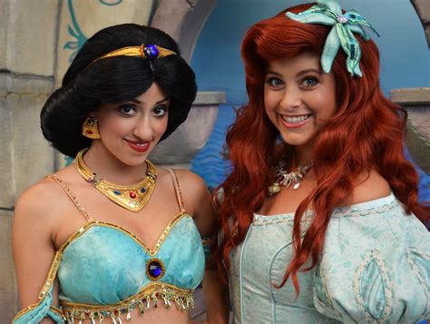 Jasmine X Ariel At Matthew Blackburn Blog