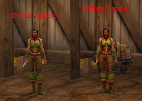 Playernpc Names Font Is Weird In 1144 Client Rclassicwow