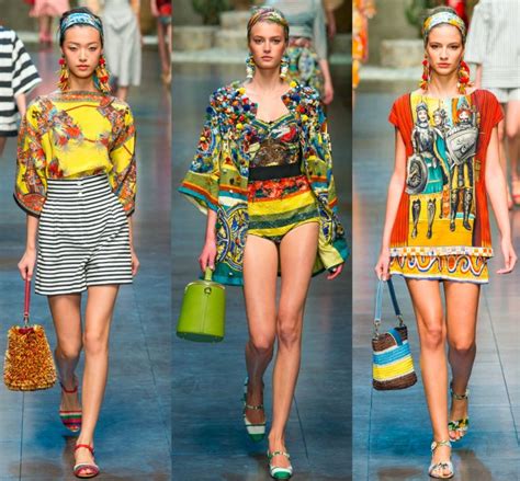 Дольче Габбана 2013