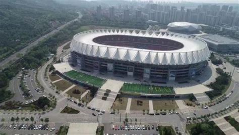 青岛市大型体育场馆简况 知乎