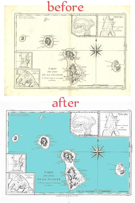 Map Colorize Behance