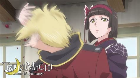 Pin On Tsukimichi Moonlit Fantasy