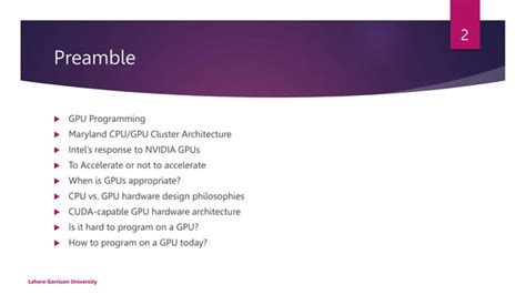 Parallel Distributed Systems And Heterogeneitypptx