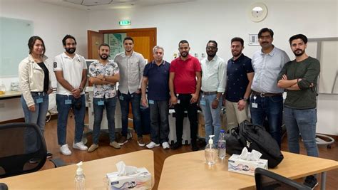 Khaled Abu Hantash On Linkedin Servo Flow Engineer Training Experience Getinge Dubai