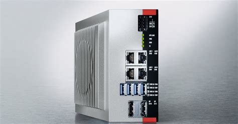 Beckhoff Iot가 가능한 모듈러 기계와 시스템을 향한 새로운 길 마쉬넨마르크트코리아 2018년 7월