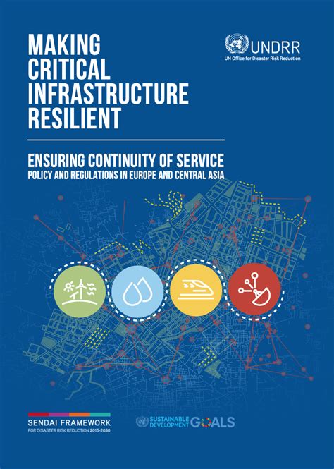 Making Critical Infrastructure Resilient Ensuring Continuity Of Service Policy And