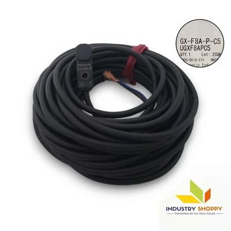 Panasonic Gx F8a P C5 Inductive Proximity Sensor At Best Price In New Delhi