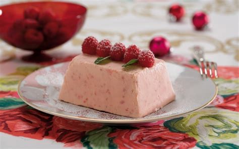 Ricetta Semifreddo Al Lampone Cucchiaio Dargento