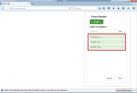 Cross Domain Cors Get This Extension For 🦊 Firefox En Us