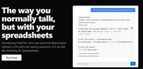 Chatcsv Ai Data Analyst Natural 20