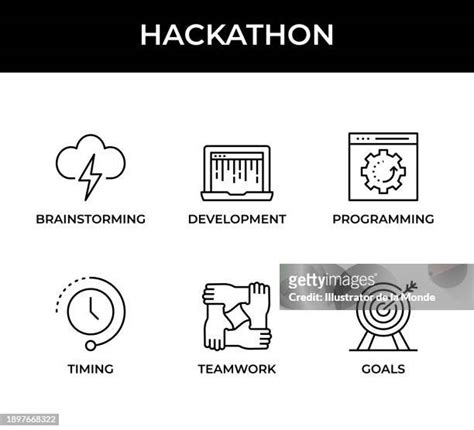 Hackathon Team Photos And Premium High Res Pictures Getty Images