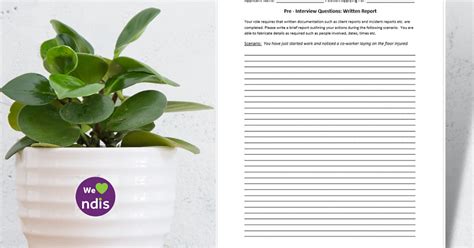 Pre Screening Recruitment… Disability Compliance Australia