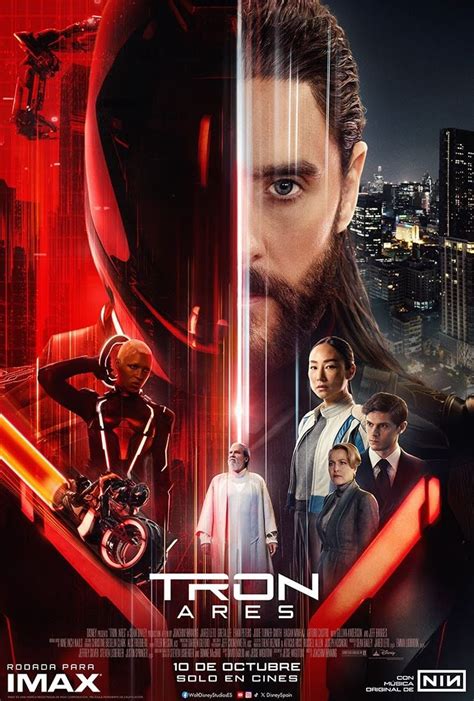 Tron Ares Película 2025