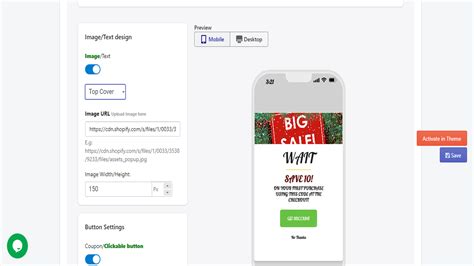 Exit Intent Popup With Coupon Maximize Shopify Sales With Custom Exit Intent Popups Shopify