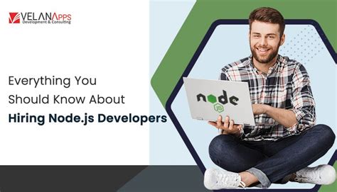 Velanapps On Linkedin Velanapps Nodejs Techtalent Hiringtips Nodejs Developerhiring