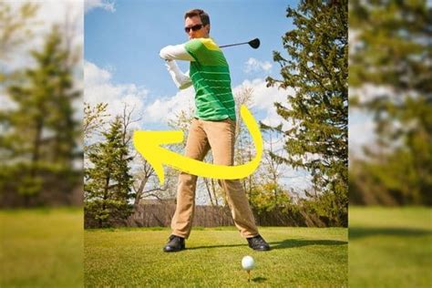 How To Pivot In The Golf Swing And Why Its So Important Projectgolf