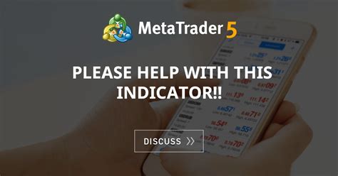 Please Help With This Indicator Indices Technical Indicators Mql5 Programming Forum