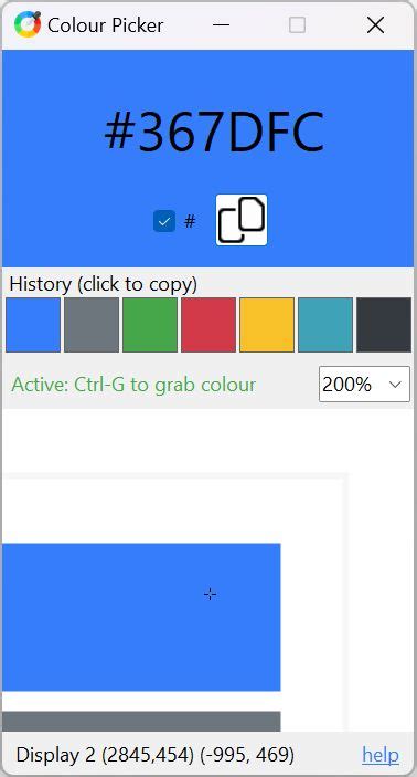 Colour Picker Alternatives And Similar Software AlternativeTo