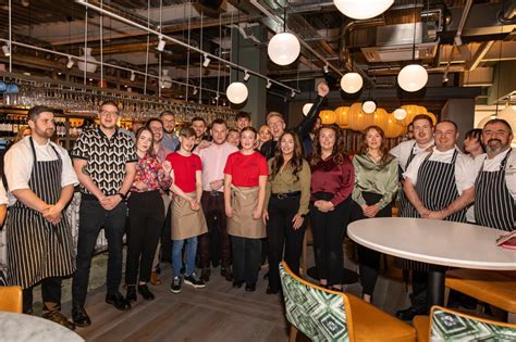 Lido First Look At New East Lothian Restaurant Offering Mediterranean