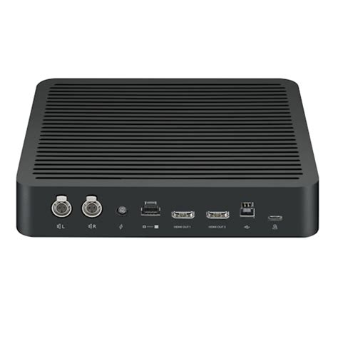 Logitech Rally Display Hub Power Supply